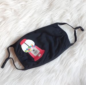 nofaceplace llc | Accessories | Gumball Machine Mask | Poshmark